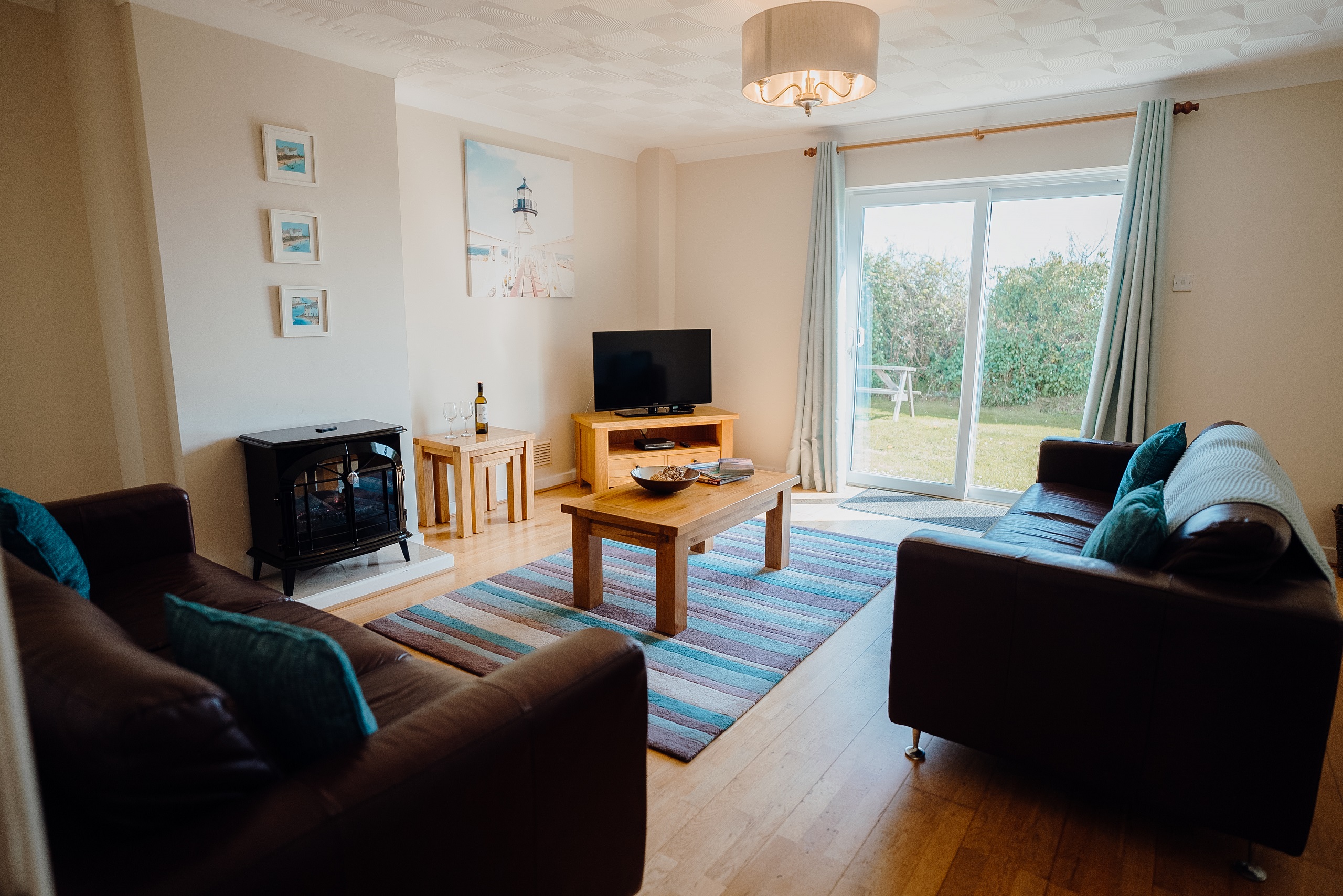 Puffin Cottage in Pembrokeshire – sleeps 6